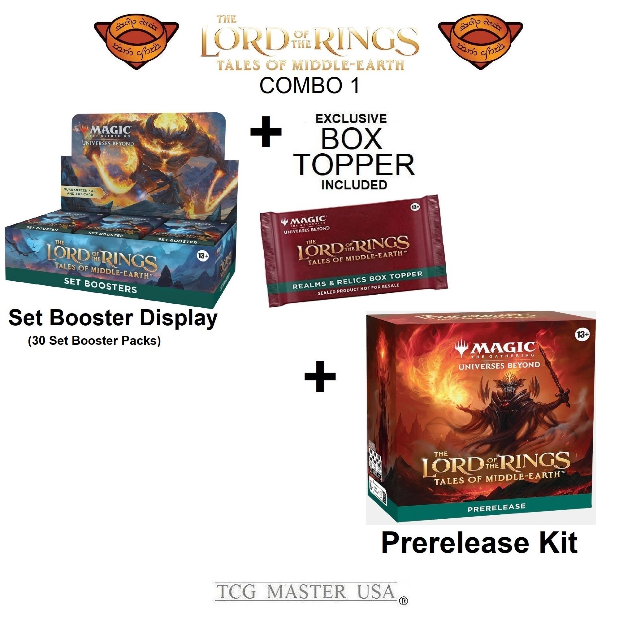 MTG 23 WOE - Combo 1 - Wilds of Eldraine | AAA Games Arena